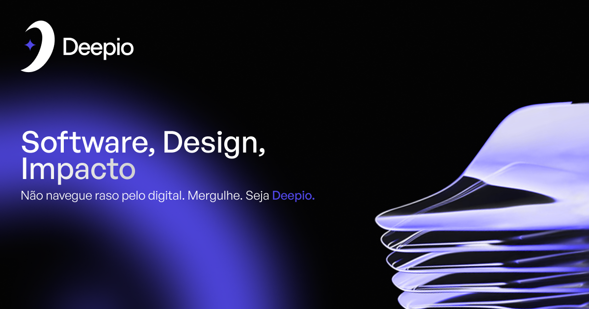 Deepio - Soluções Digitais Sob Medida